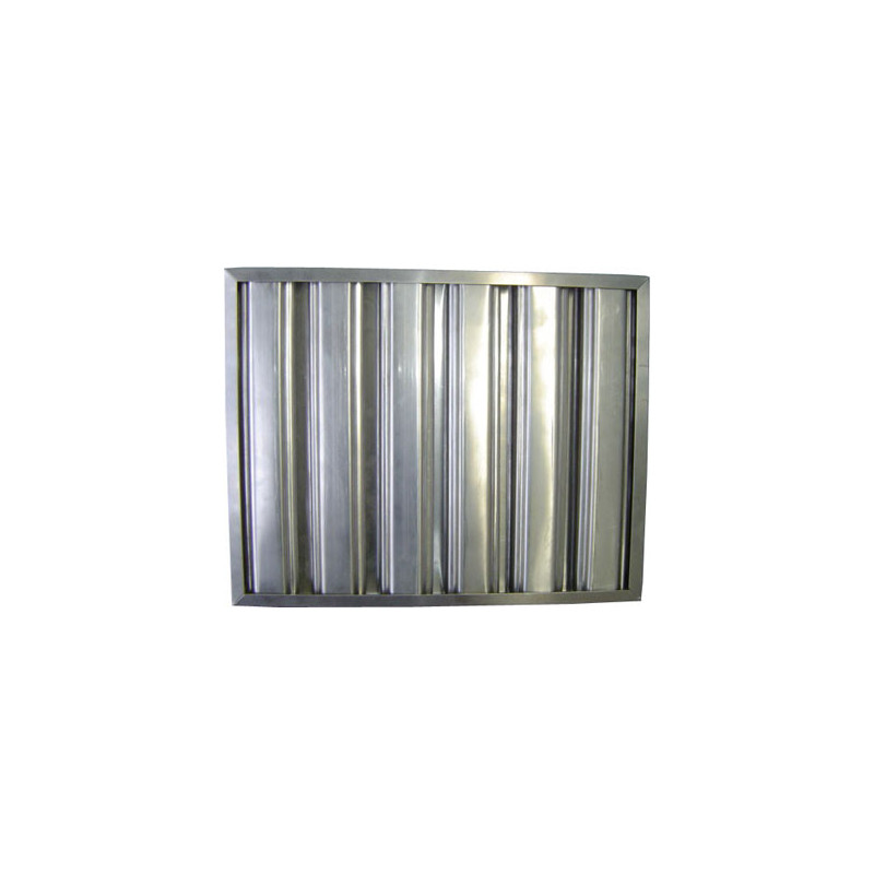 COMMERCIAL EXHAUST CANOPY FILTERS
