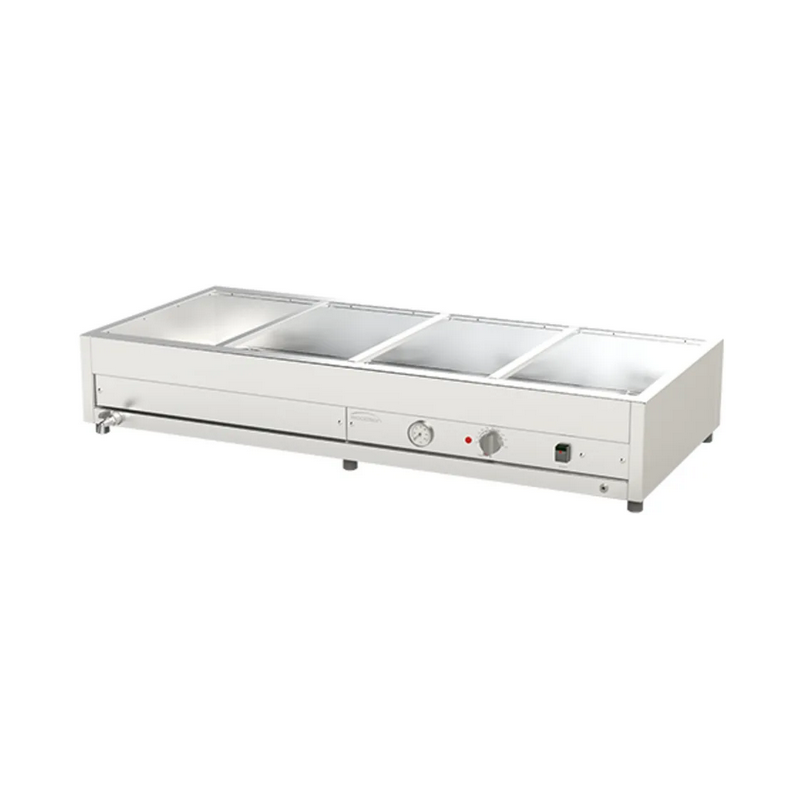 Woodson Large Bain Marie 4 Bay– W.BMA24