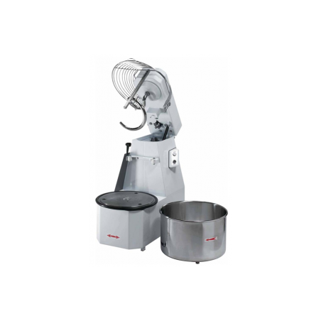 Fimar 25/C 32lt Spiral Pizza Mixer Tilt Head