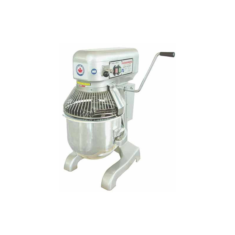 Thunderbird 20lt Planetary Mixer ARM02HBL