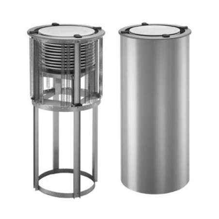 Culinaire Plate Dispenser Tubes Ambient & Heated