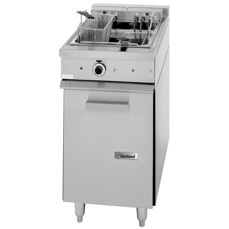 Garland Heavy Duty Electric Single Pot Fryer 15L - S18SF