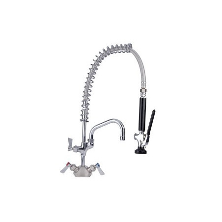 AMERICAN MADE GLOBAL FISHER SHORT ARM PRE RINSE WITH 6 INCH SPOUT ...