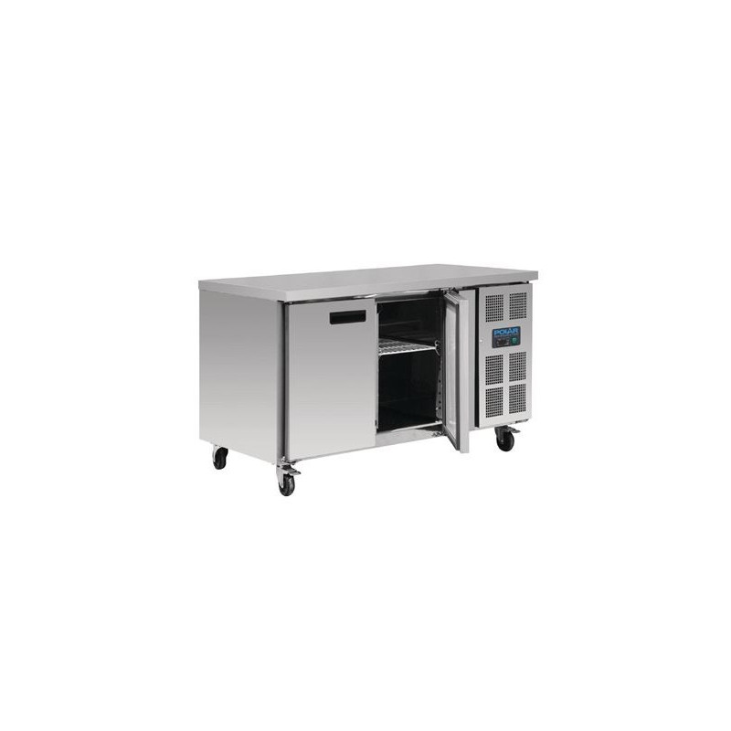 POLAR - G599-A - Polar Counter Freezer 282 Ltr