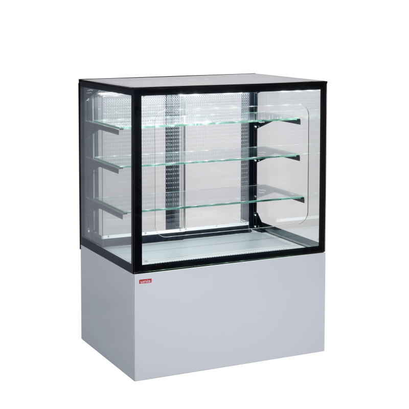 UNIS CUBE Self-Serve Cold Display Cabinet