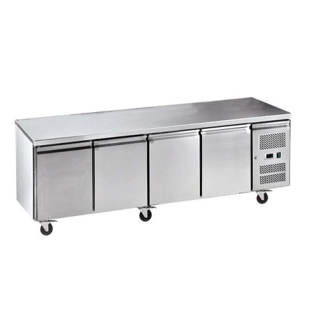 EXQUISITE - USC550H - COMMERCIAL KITCHEN UNDERBENCH CHILLER WITH SOLID ...