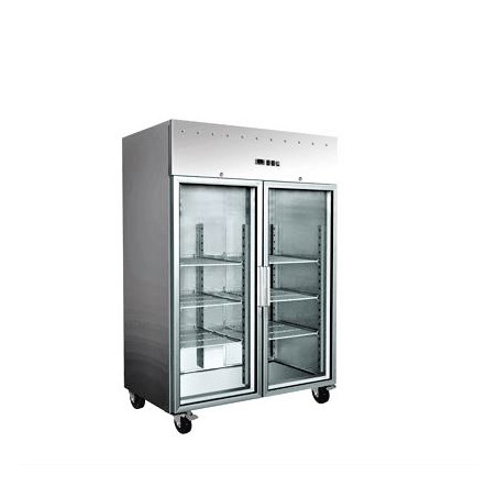 EXQUISITE - GSC1410G - COMMERCIAL KITCHEN UPRIGHT GASTRONORM CHILLERS ...