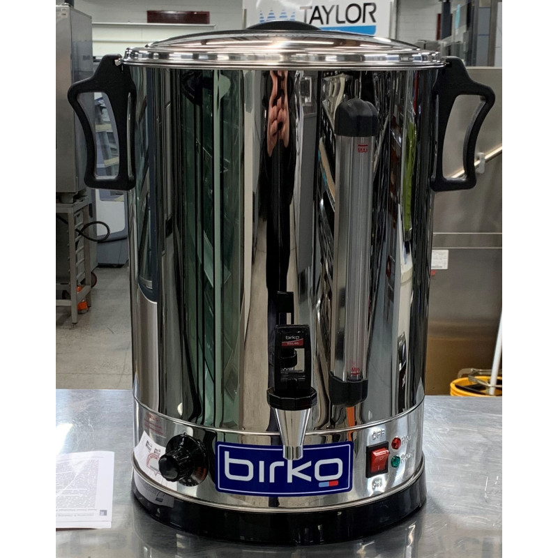 Birko Commercial 20L Concealed Element Boiling Hot Water Urn [ 1018020