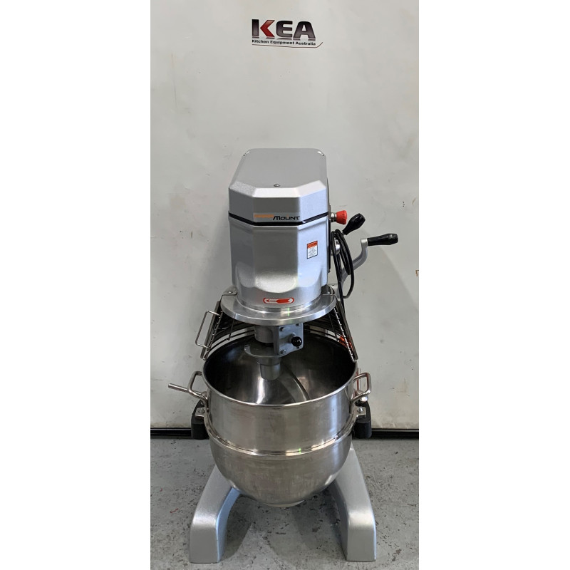 Ex-demo Paramount 40 Litre Planetary Mixer - BM40AT3PS