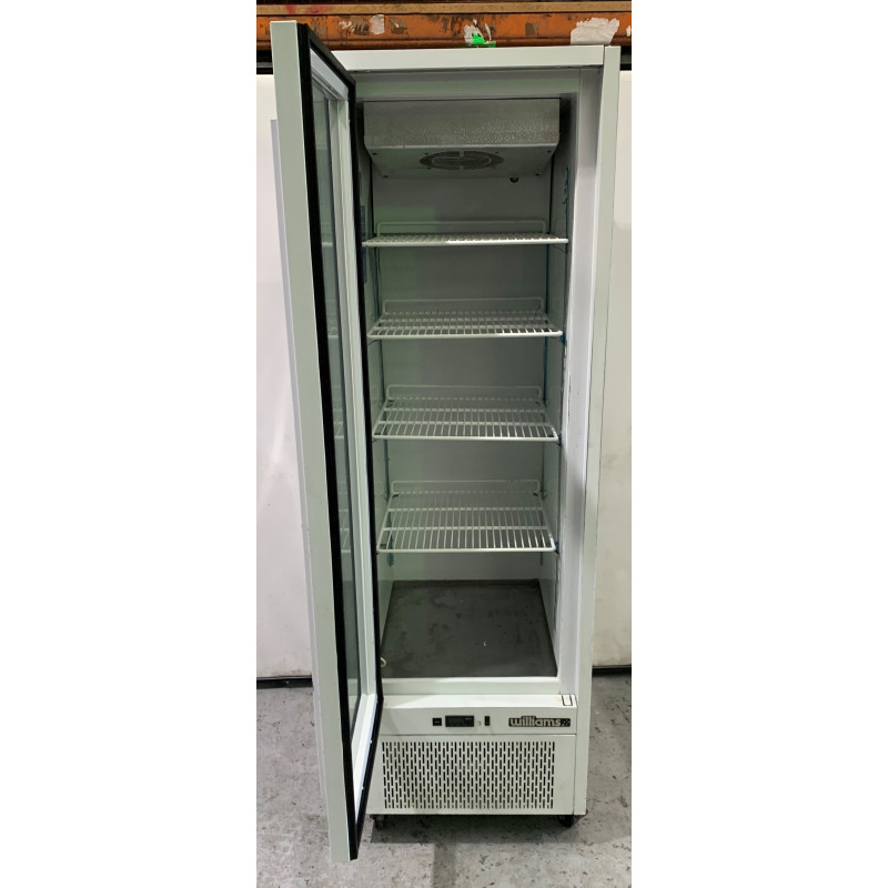 USED Williams Single Door Chiller - HG14GDCB