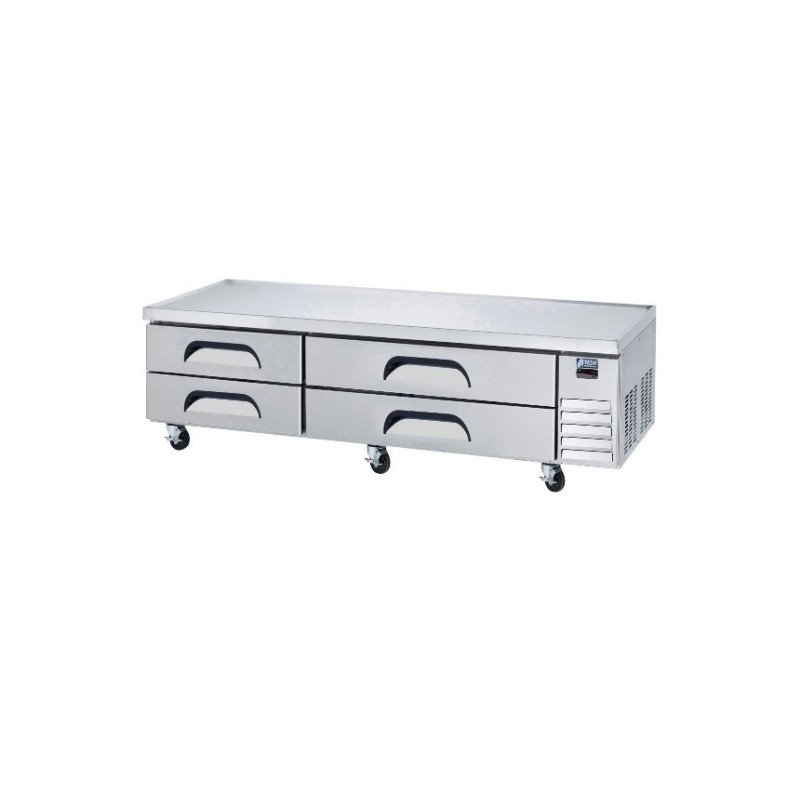 FRESH REFRIGERATION NARROW CHEF BASE REFRIGERATOR DRAWER - FDC-1500