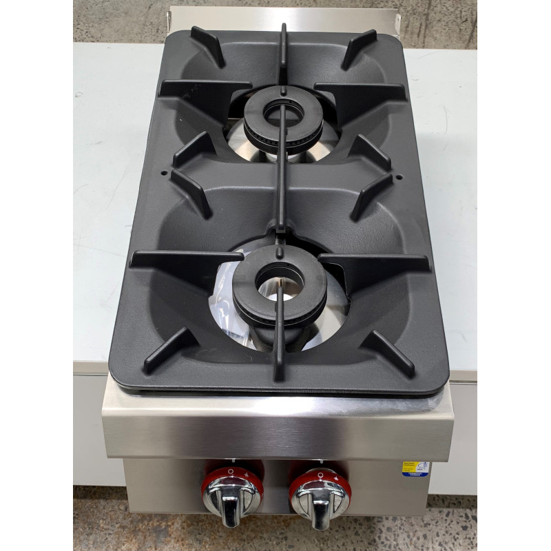 Ex-Display Angelo Po 0G0FA0 Two Burner