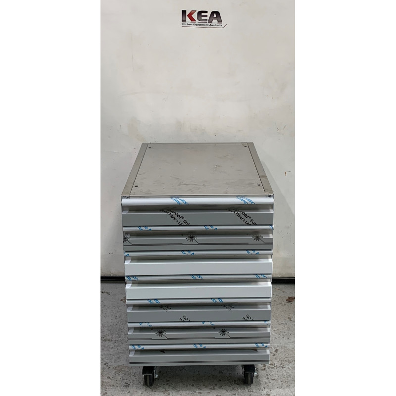 EX-Display Coldline Pizza Ambient Drawer Banks