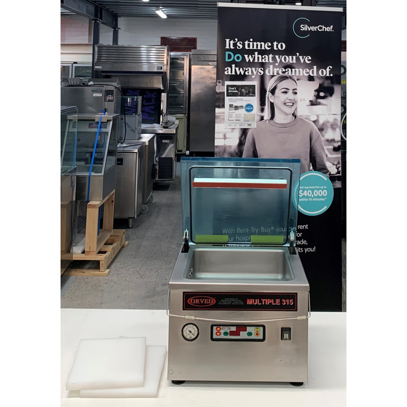 ORVED CHAMBER VACUUM SEALER