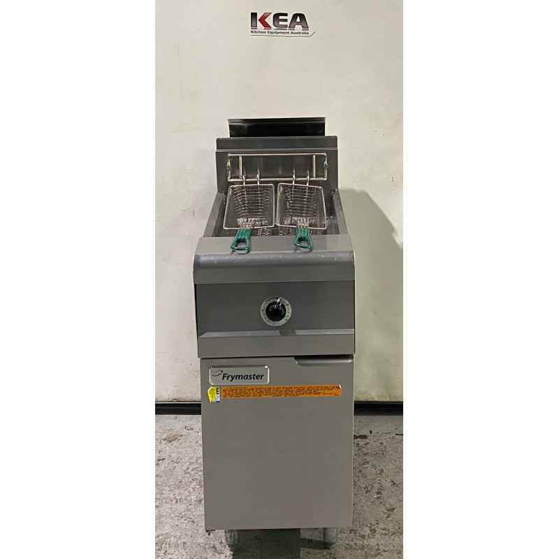 Frymaster Fryer PMJ135GSD Single pan 20 litre deep fryer