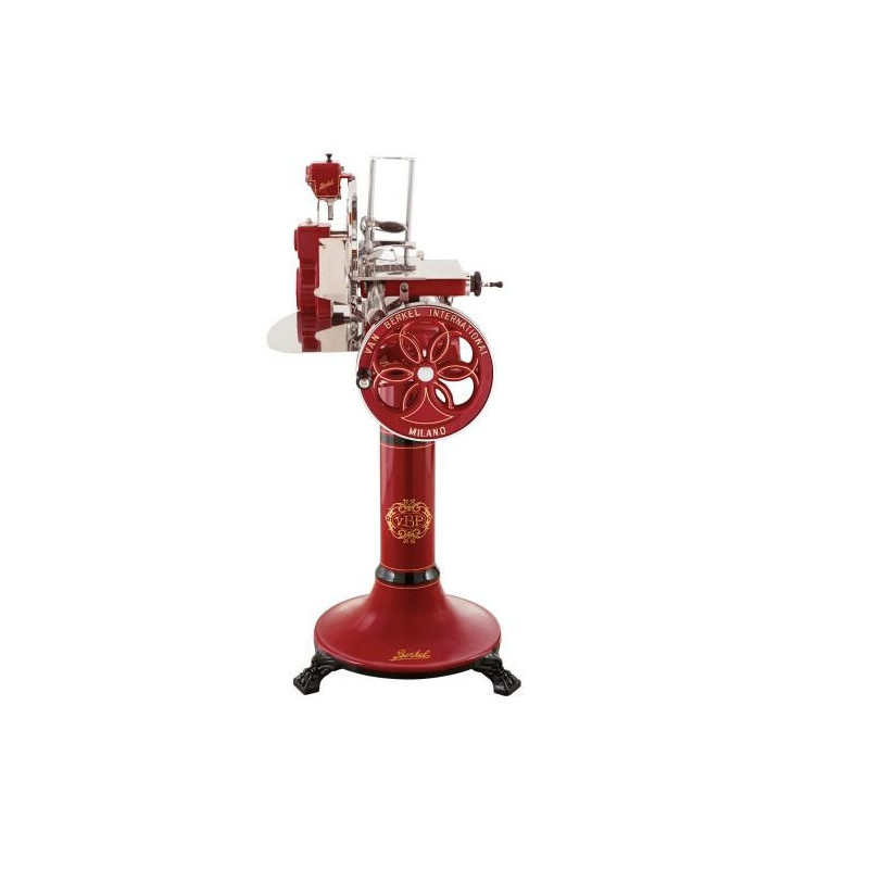 BRICE HAND POWERED TRADITIONAL FLYWHEEL COMMERCIAL - VOLANO B114 - BKL-B114