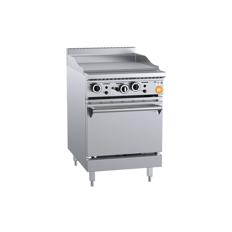 B+S COMMERCIAL KITCHENS - K+ RANGE-KOV-GRP6