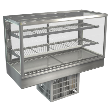 COSSIGA - COUNTERTOP REFRIGERATED FOOD DISPLAY - STGRF15