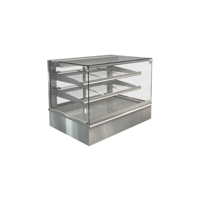 COSSIGA - COUNTERTOP HEATED DISPLAY CABINET - GOGHT9