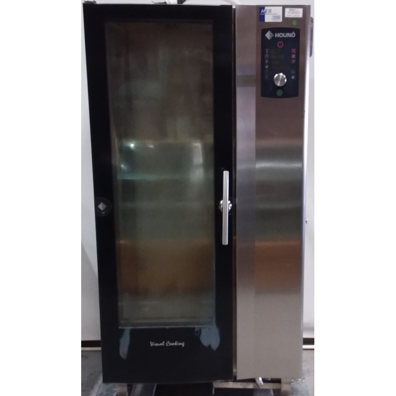Houno Used 20 Tray Combi Oven Model: C1.20