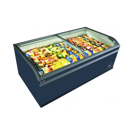 BAKER Freezer w/ LED Lighting - ATHEN ECO 250