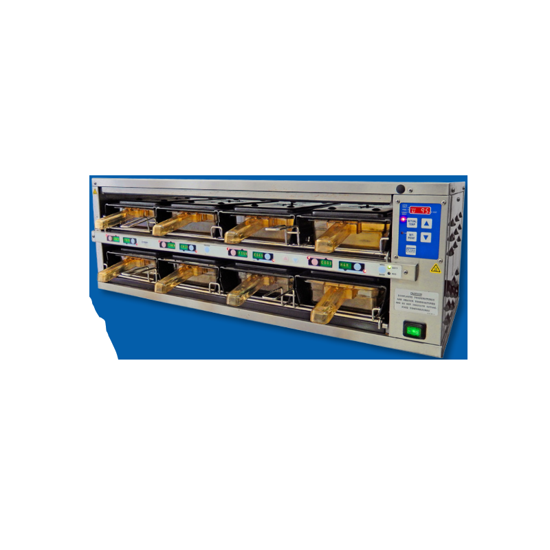 PRINCE CASTLE HEATED HOLDING CABINETS - DHB24ACE Dedicated Holding Bins