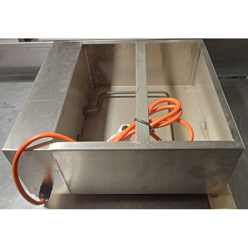 GLOBAL FOOD EQUIPMENT OBCF2 USED BAIN MARIE