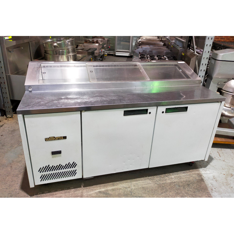 WILLIAMS Jade HJ2PCBA 2 Door Preparation Fridge