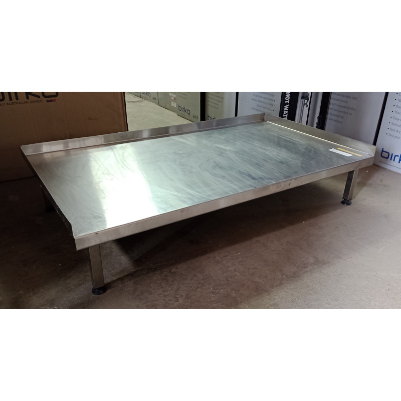 1m Stainless Steel Storage/Coolroom Floor Rack