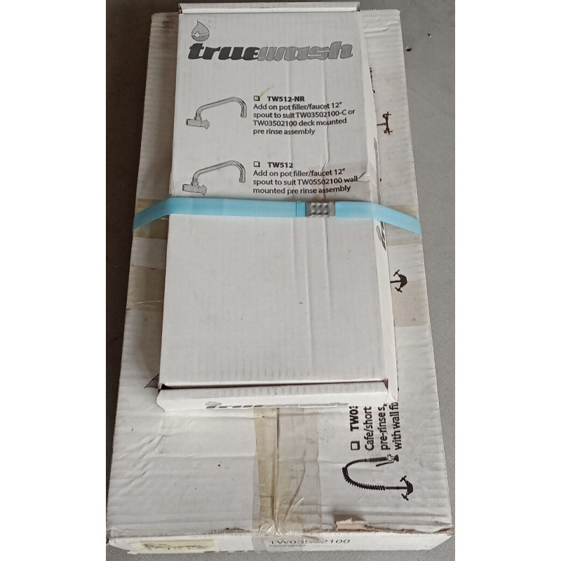 TrueWash TW0352100 Pre Rinse Arm With TW512-NR Pot Washer