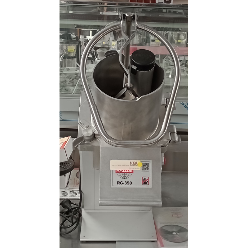 Ex-Demo Hallde RG-350 Vegetable Preparation Machine