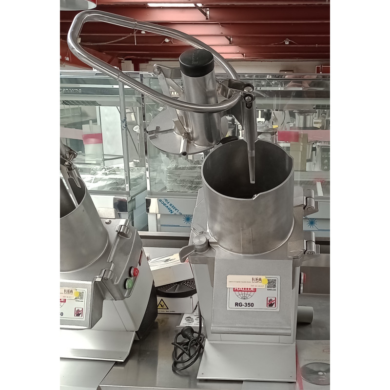Ex-Demo Hallde RG-350 Vegetable Preparation Machine