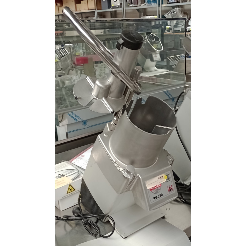 Ex-Demo Hallde RG-250 Vegetable Preparation Machine