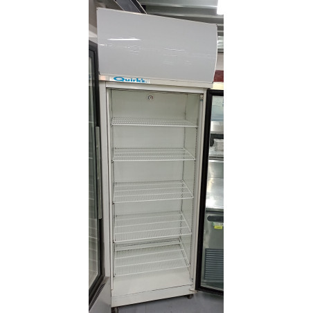 USED SK650XL-C SKOPE SINGLE DOOR 5 SHELF FRIDGE