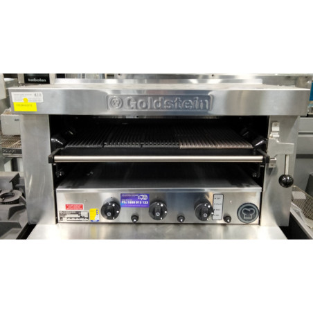 EX-Showroom Stock Goldestein SA36FF Natural Gas Toaster