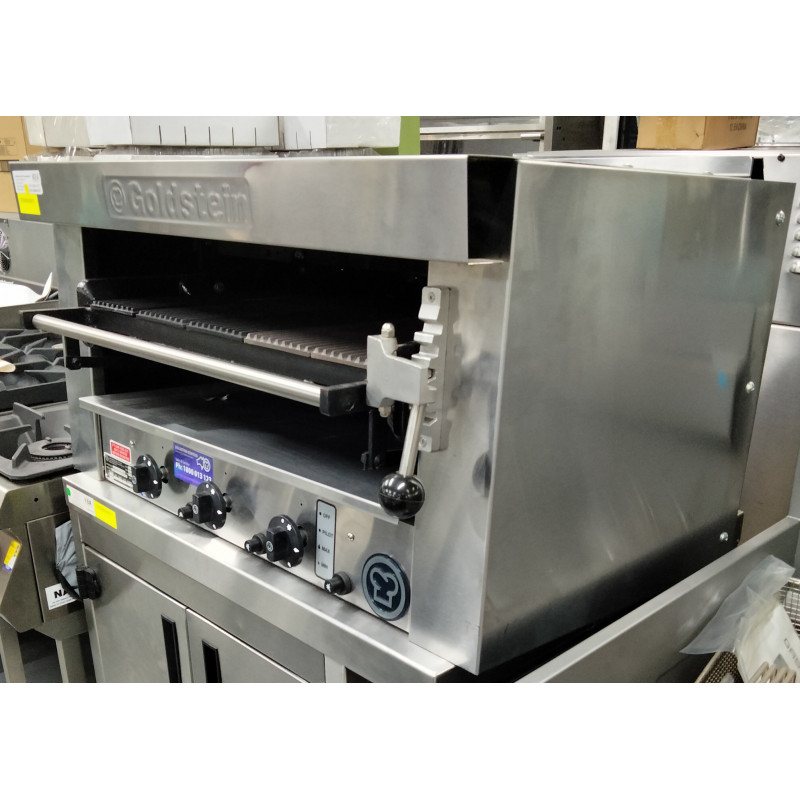 EX-Showroom Stock Goldestein SA36FF Natural Gas Toaster