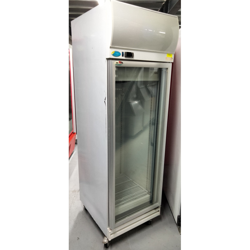 Bromic UC0500LF Single Door Fan Forced Fridge Ex-Display
