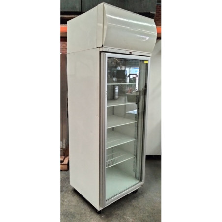 USED SKOPE SK650XL2-C SINGLE DOOR 5 SHELF FRIDGE