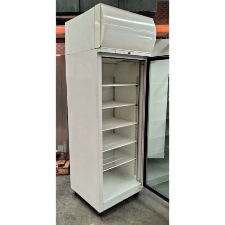 USED SKOPE SK650XL2-C SINGLE DOOR 5 SHELF FRIDGE