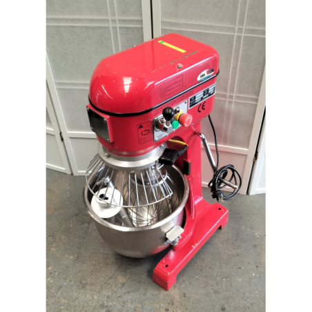 Used ABP Atlas TS-201 Planetary Mixer With 3 Attachments