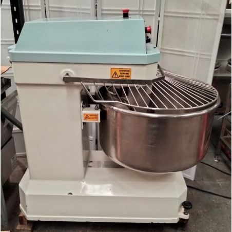 Used ABP Atlas S-150N Spiral Mixer