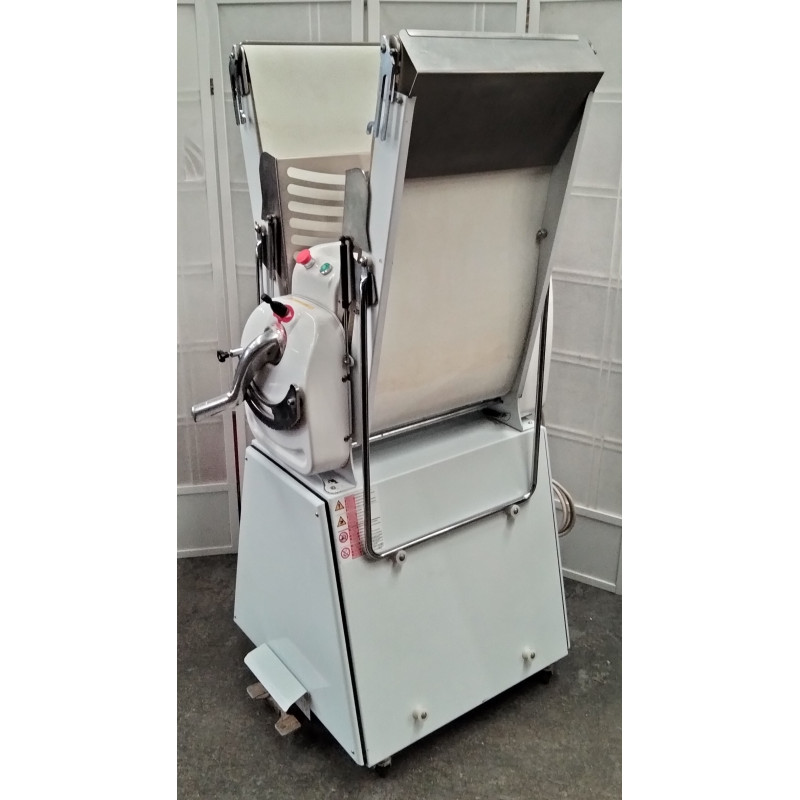 USED Rollmatic SH500/09 Freestanding Dough Sheeter