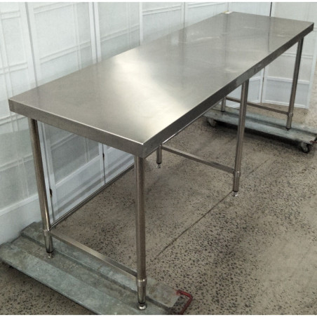 Simply Stainless SS01.7.2100 LB Stainless Steel Work Bench