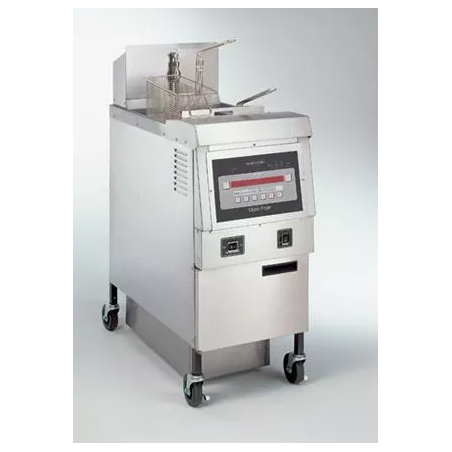 Henny Penny OFG – 321 With 8000 Computron Open Fryers