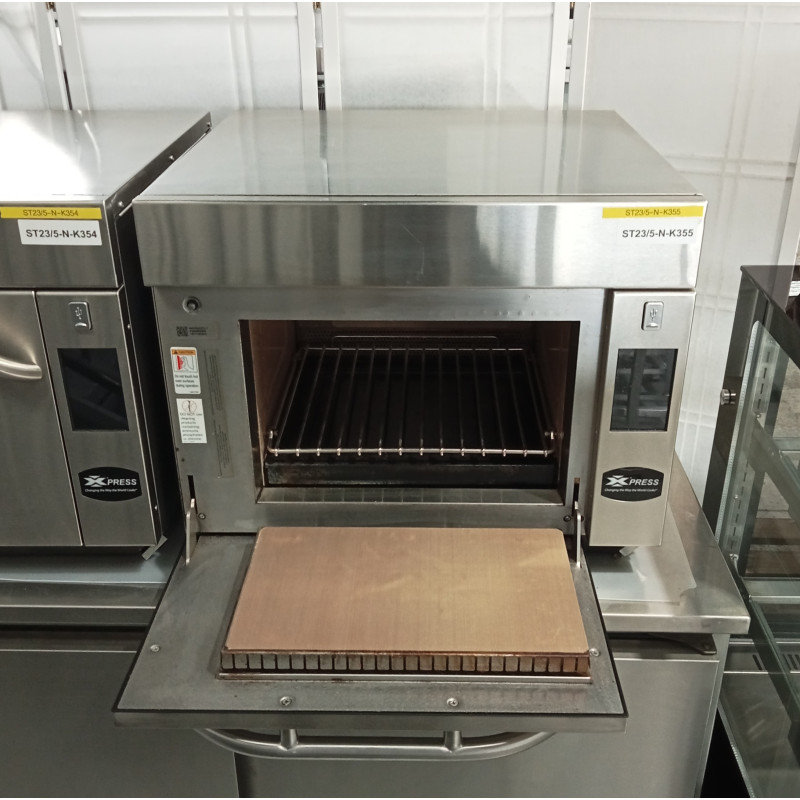 Menumaster MXP5223TLT Single Tray Speed Oven