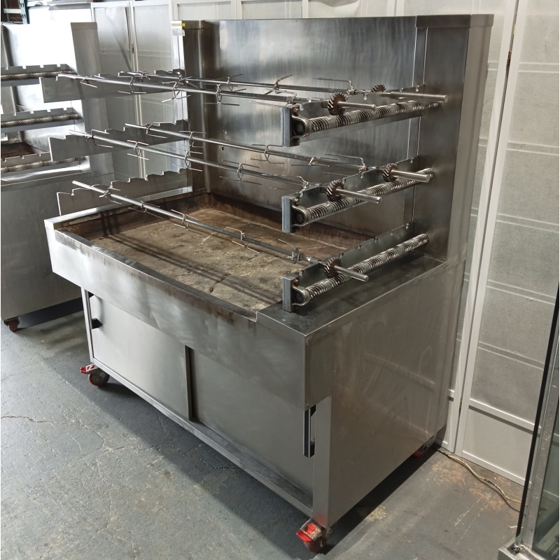 Pre-Owned Sharpline Charcoal Chicken Rotisserie CCR1
