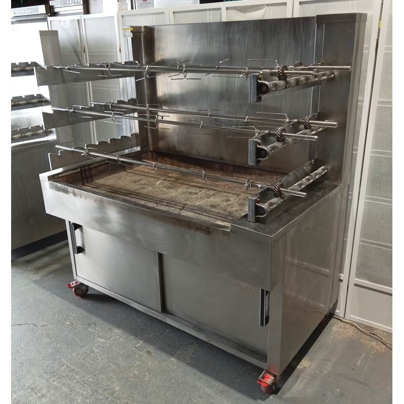 Pre-Owned Sharpline Charcoal Chicken Rotisserie CCR1
