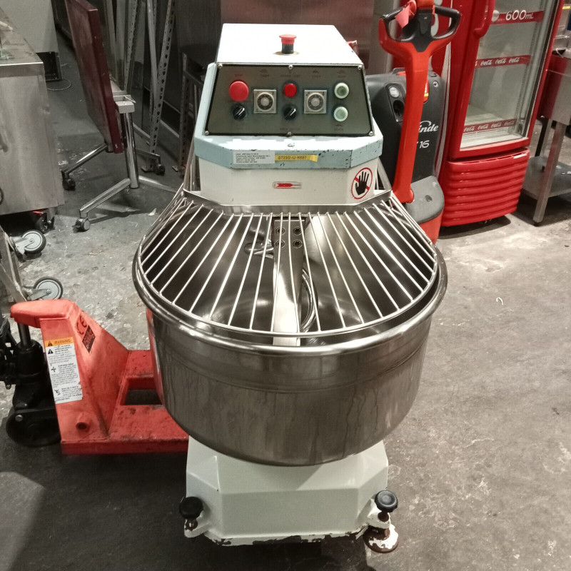 ABP Atlas Spiral Mixer S-150N