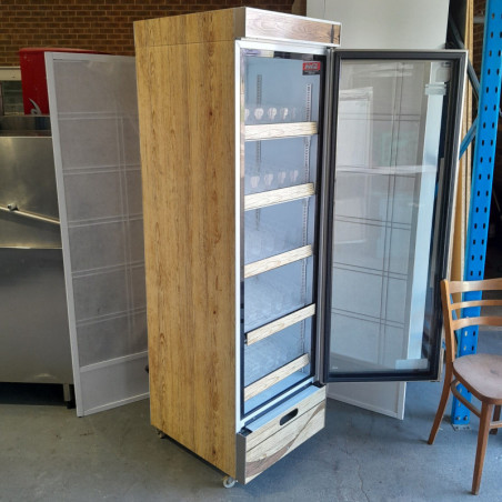 Used Skope B300-M BH31BW Single door Drink / Display Fridge