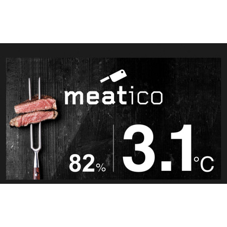 Everlasting DAE0702 Dry Age Meat Cabinet Panorama | Commercial Kitchen